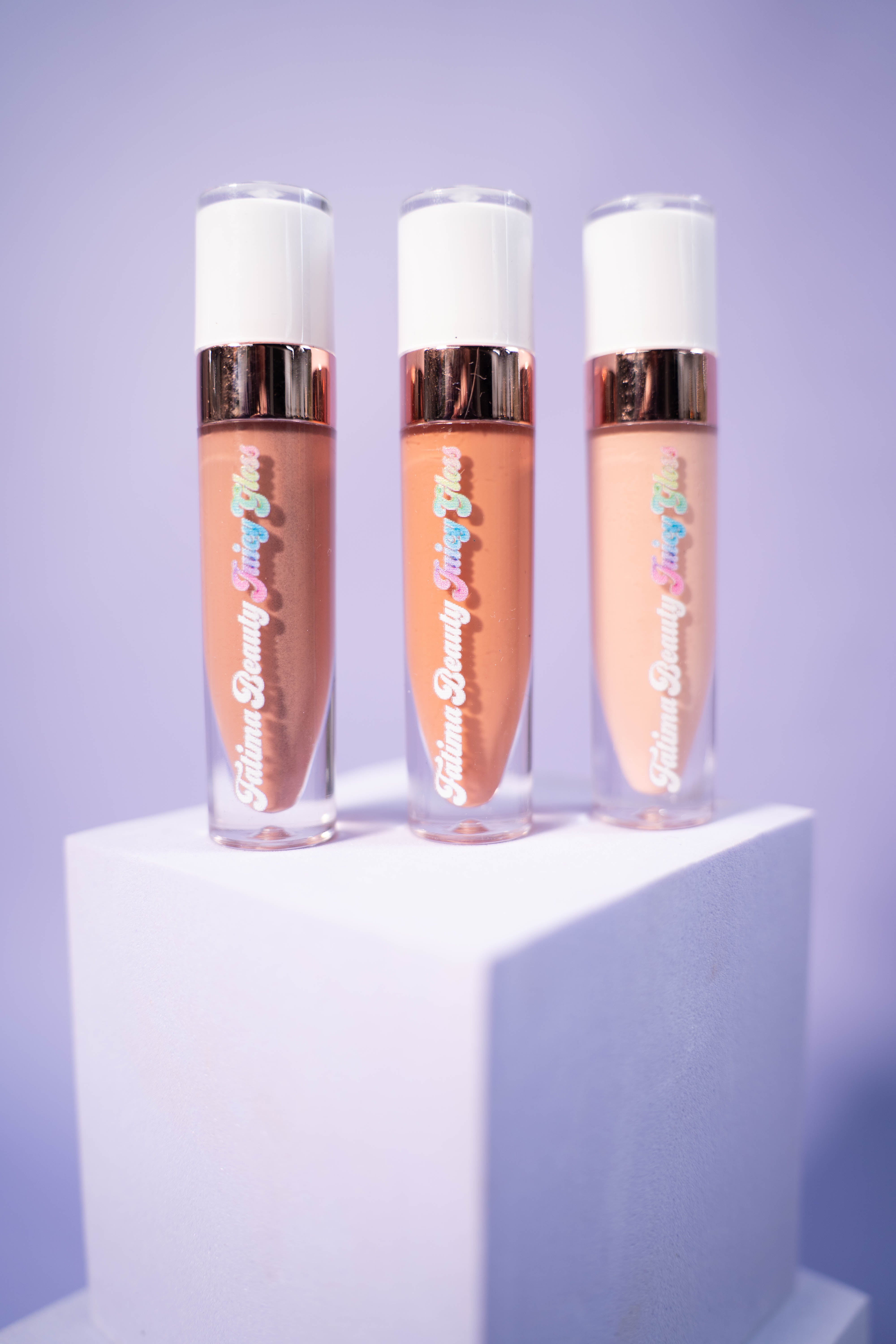 Fatima Beauty Juicy Gloss